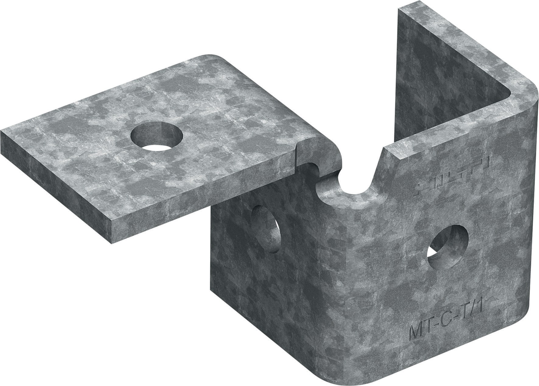 MT-C-T/1 OC Transverse connector - System connectors and interfaces ...