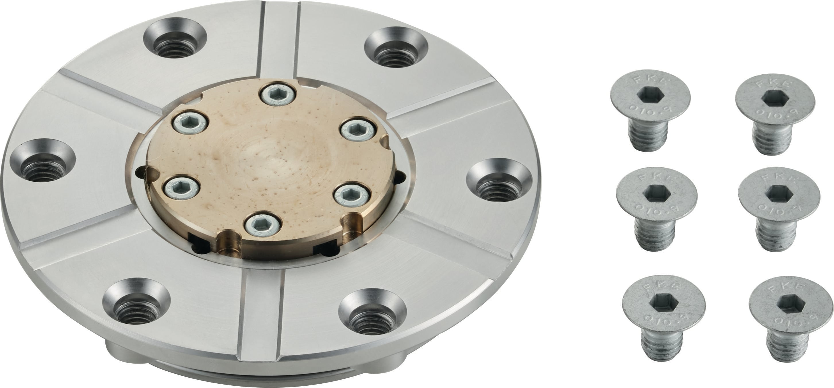 Flush cutting flange DST-FCF 60-110 - Accessories for diamond wire and ...