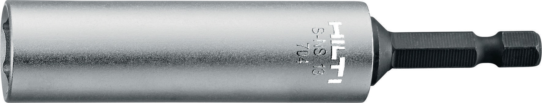 X-NSD 1/4" Socket wrench insert - Inserts - Hilti USA