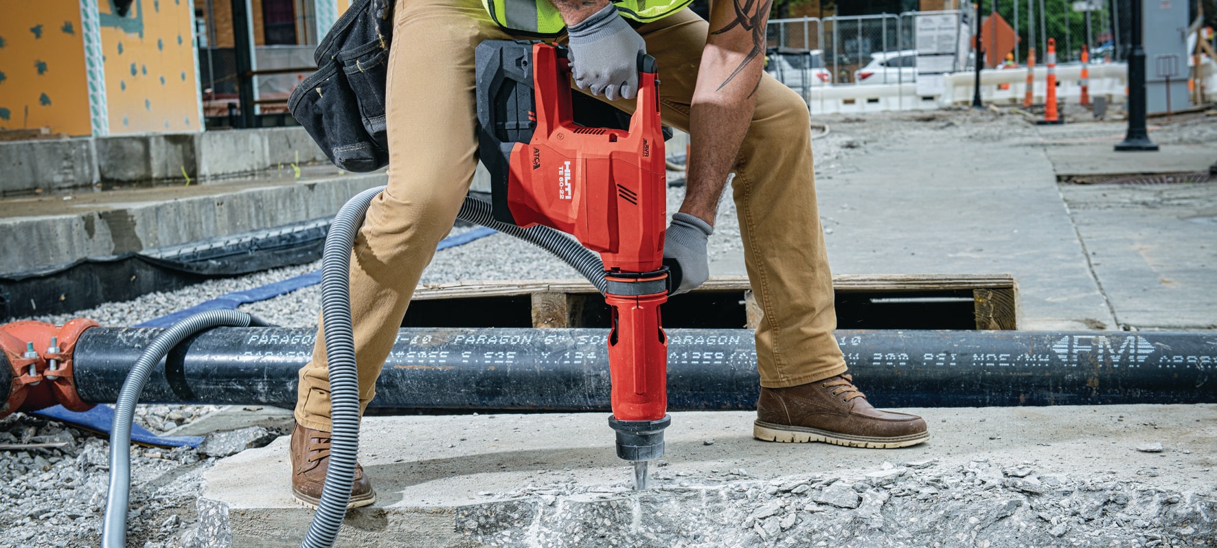 Hilti te 60 store