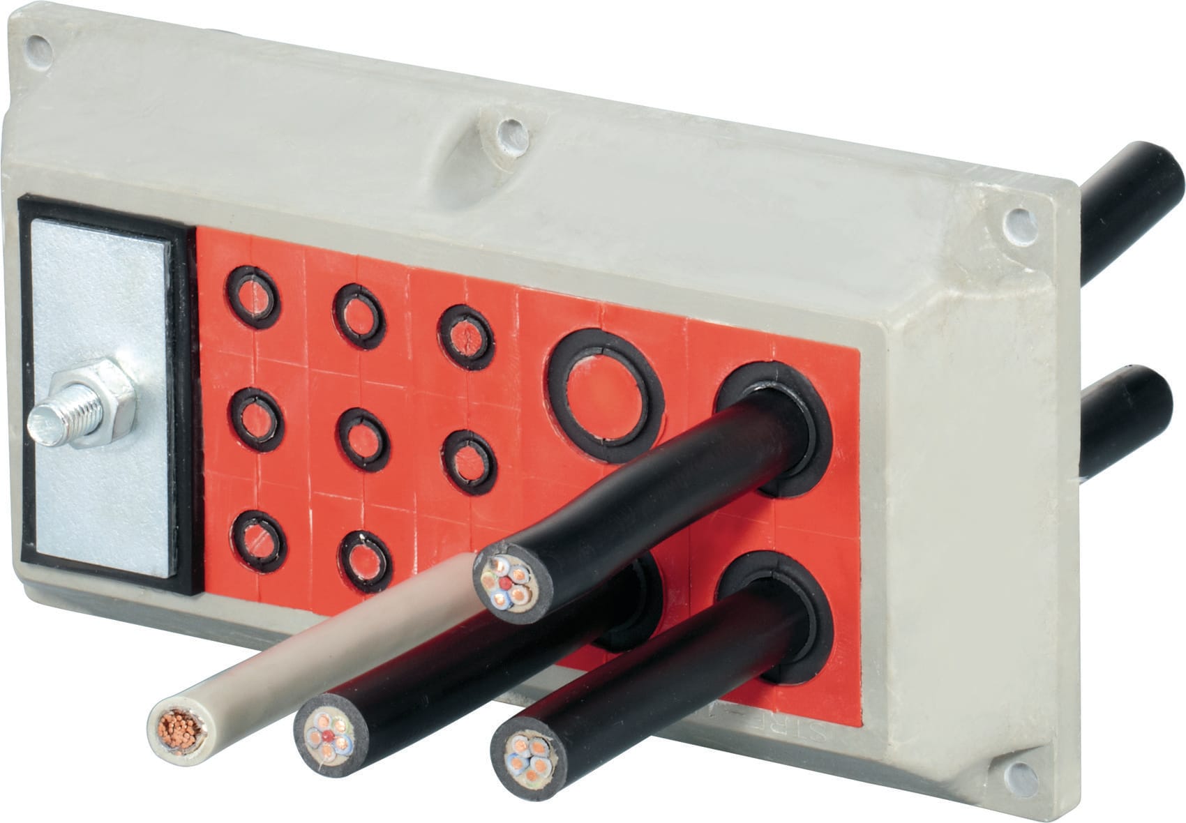 CFS-T S Cable modules (STRF) - Cable transit frames and penetration ...