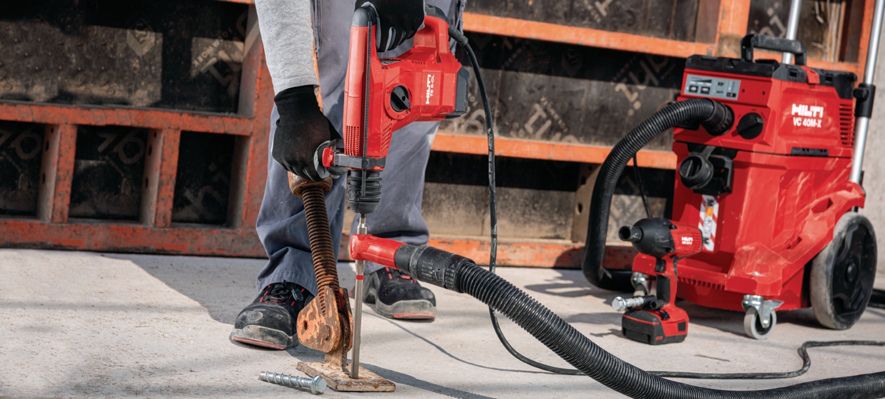 TE 6-CL Rotary hammer - Rotary hammers - Hilti USA TE 6-CL Rotary hammer - Rotary hammers - Hilti USA