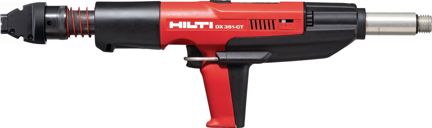 DX 351-CT Powder-actuated tool - Direct fastening tools - Hilti USA
