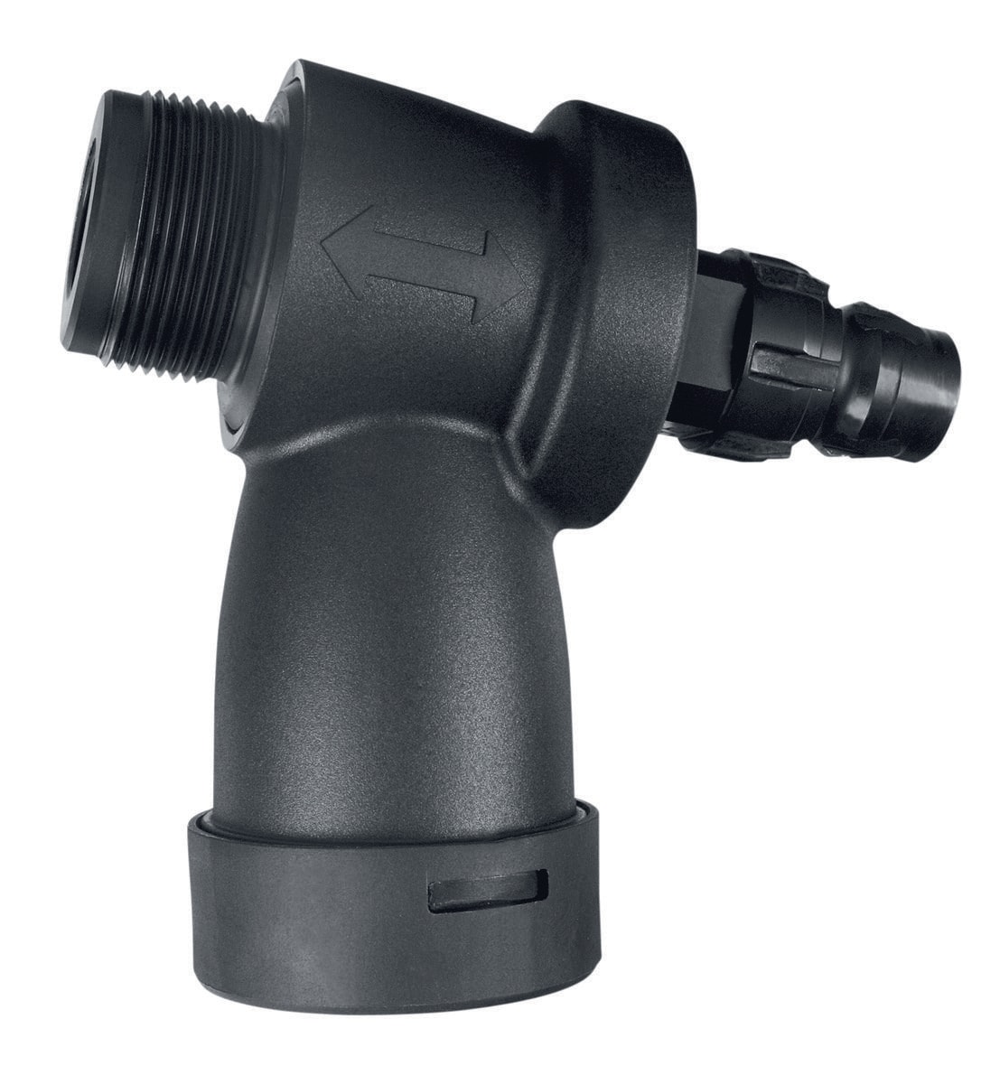 Dry dust removal head DD 110-W - Dust extraction attachments - Hilti USA