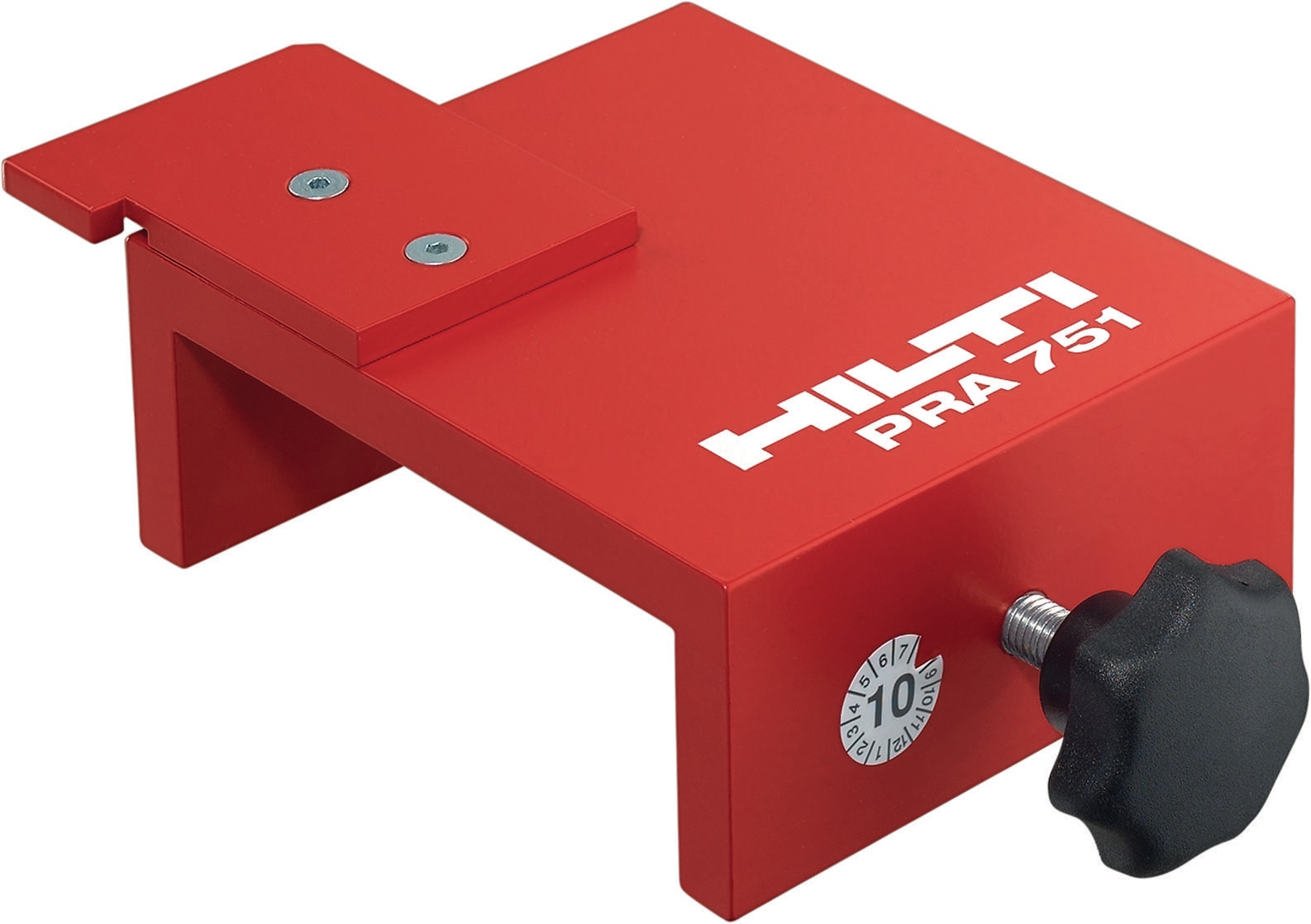 Batter board receiver holder PRA 751 - Laser mounts and adapters ...