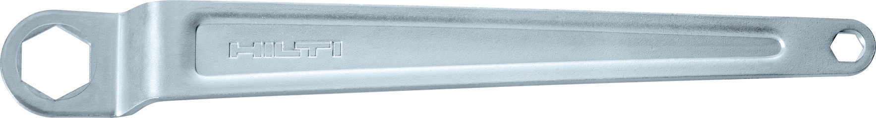 24 mm/10 flange wrench DCH - Accessories for concrete saws - Hilti USA