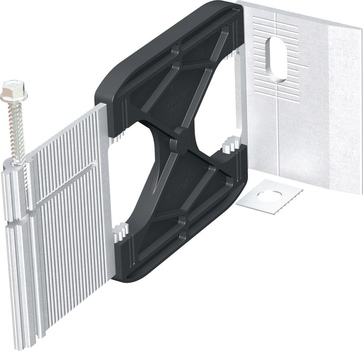 MFT-FOX HT M Bracket - Brackets - Hilti USA
