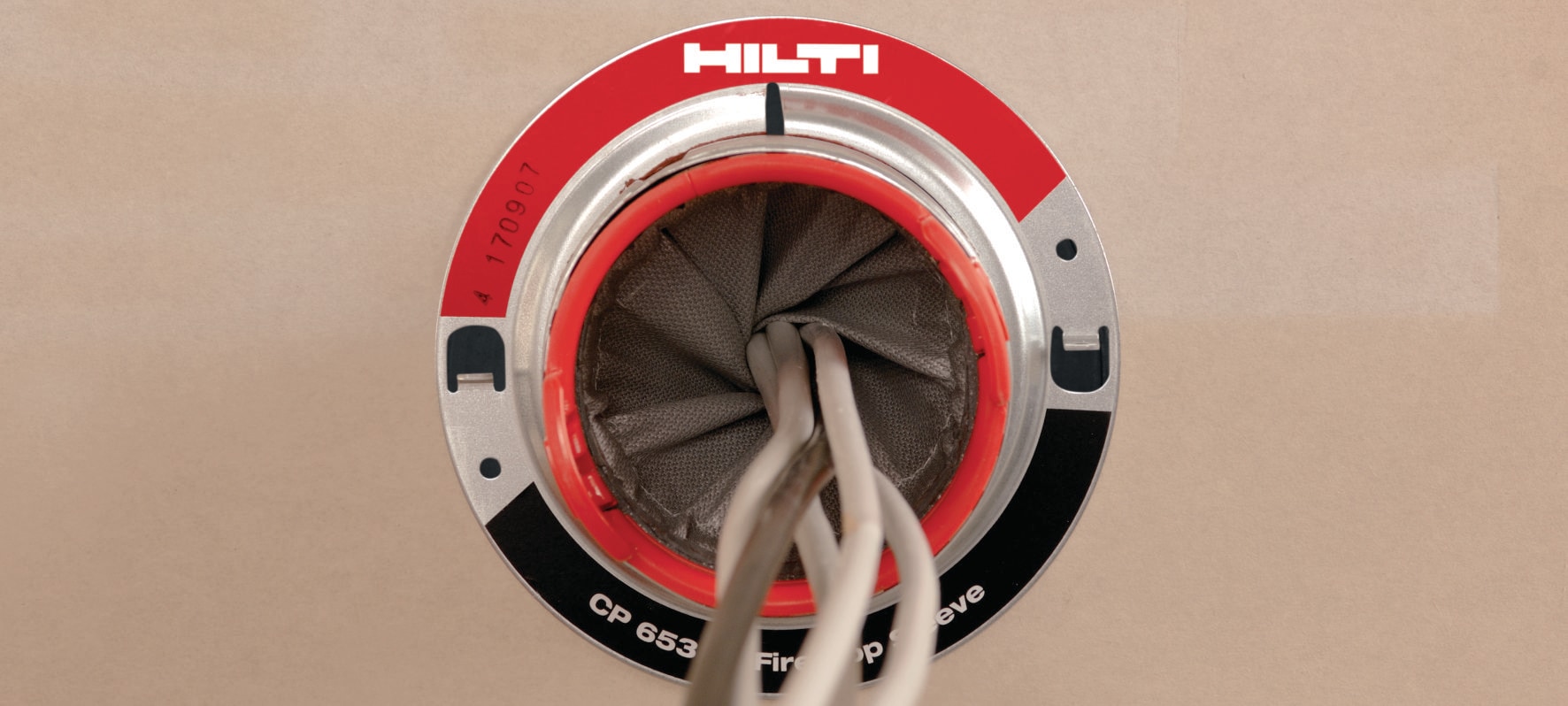 CFS-SL GP Firestop Gangplate Firestop Devices And Sleeves, 40% OFF