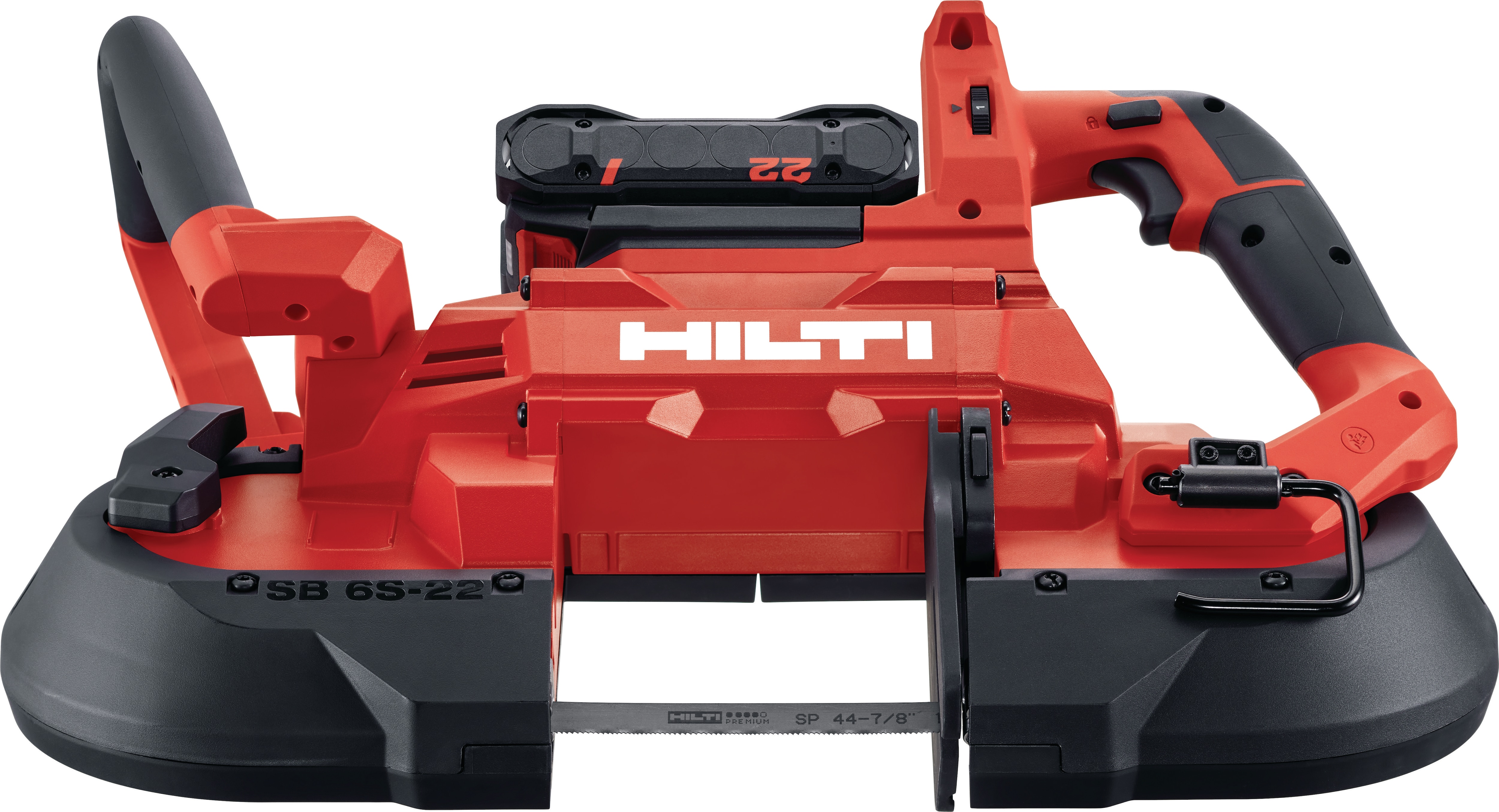 SB 6S-22 Deep cut band saw - Saws - Hilti USA