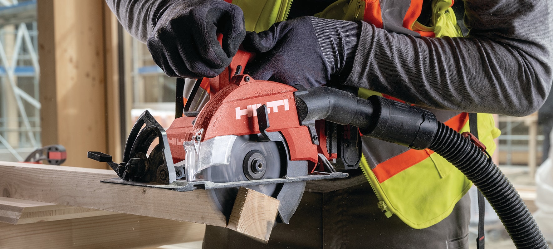 SC 6WL 22 Cordless Circular Saw for wood Saws Hilti USA