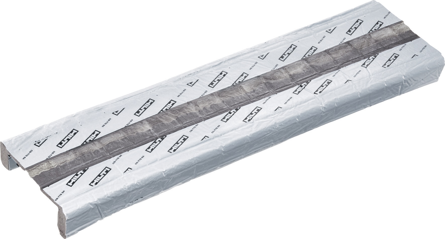 CS-TTS SA Smoke and acoustic Track Seal - Prefabricated Joints - Hilti USA