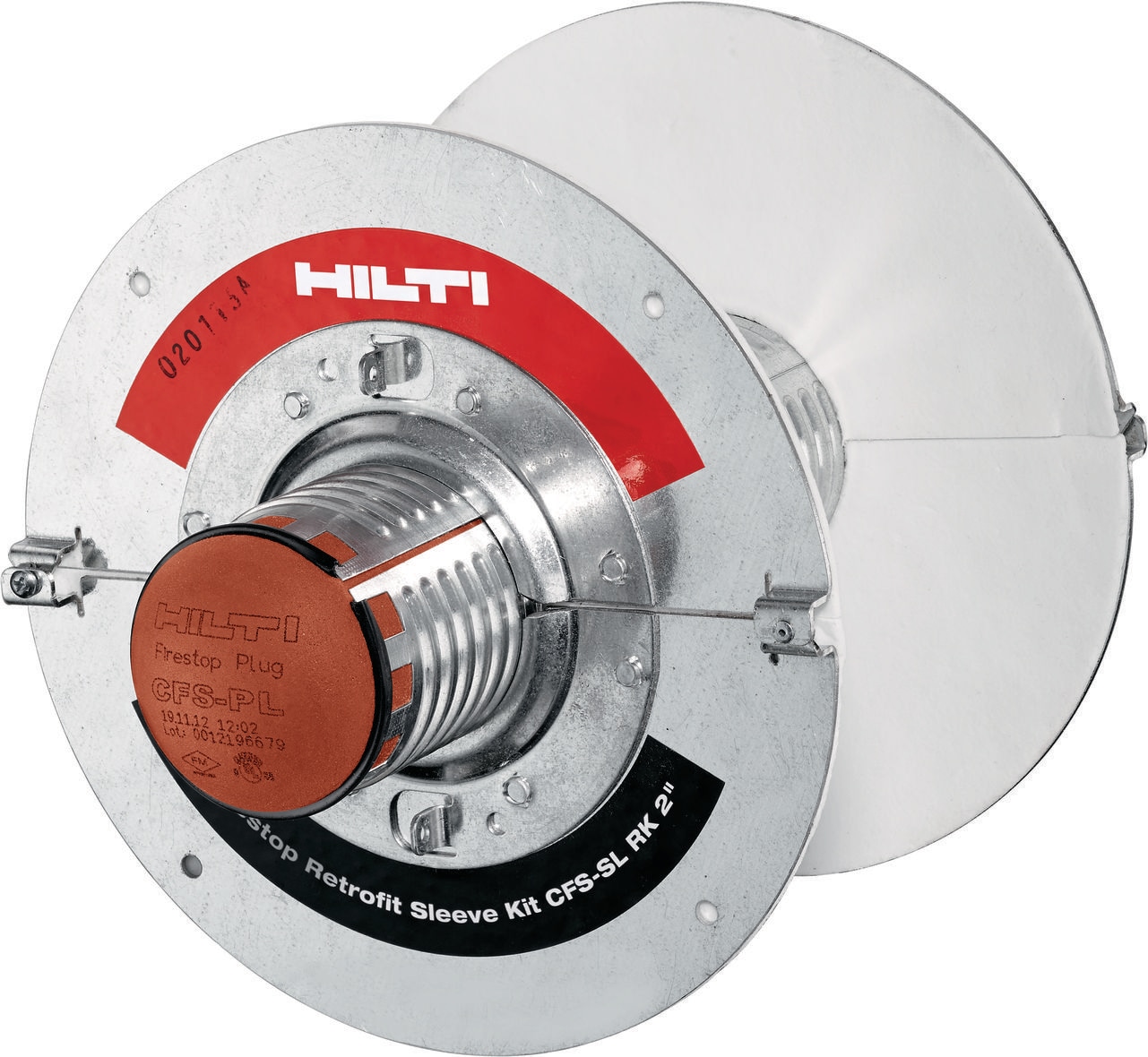 CFS-SL RK Firestop retrofit sleeve kit - Firestop devices and sleeves ...