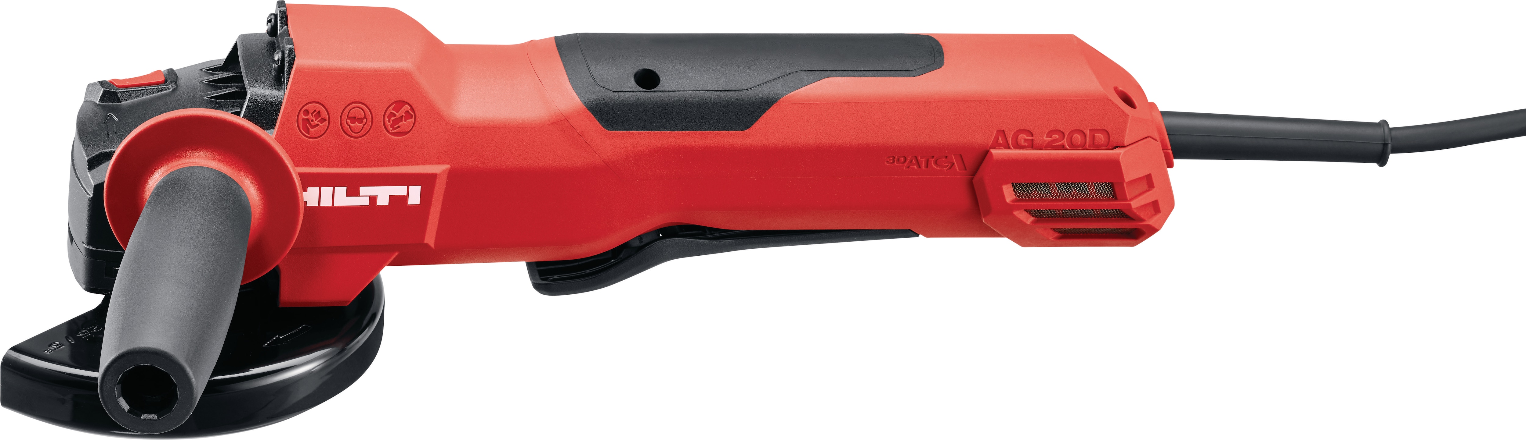 AG 500-20D Angle grinder - Grinders and sanders - Hilti USA