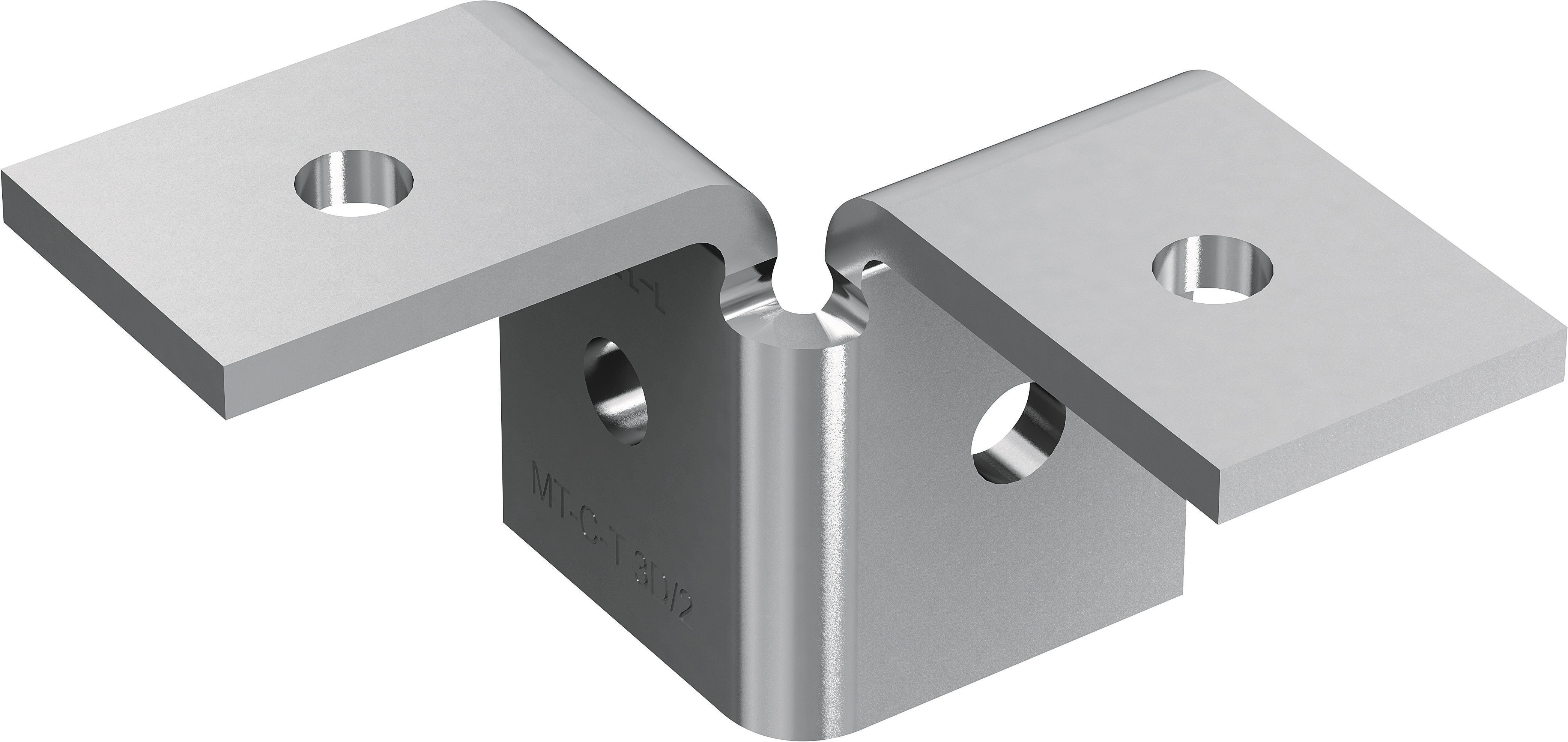 MT-C-T 3D/2 Wing fitting - System connectors and interfaces - Hilti USA