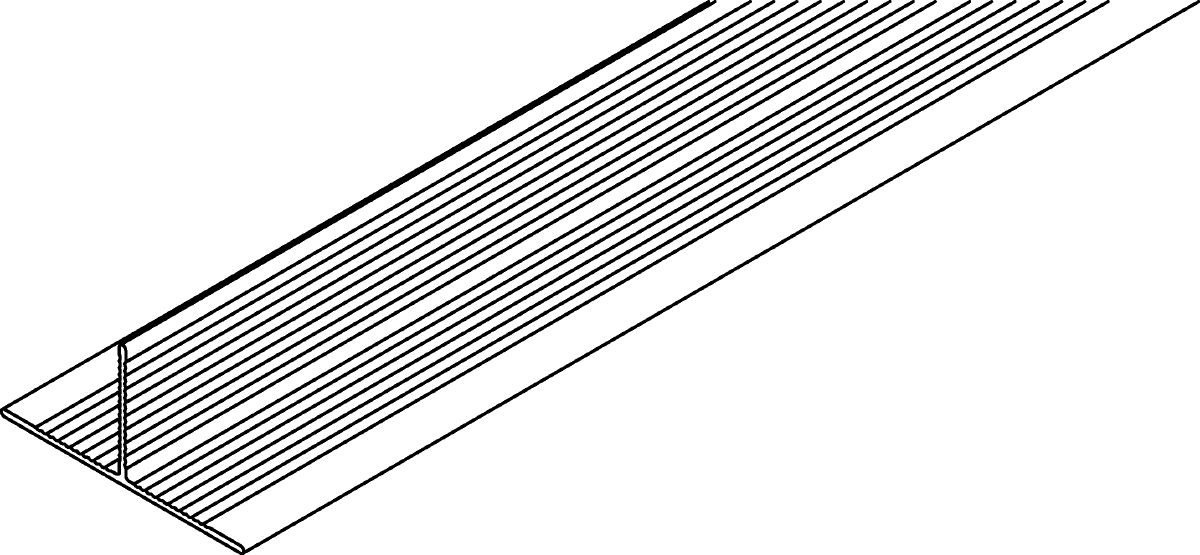 MFT-T Rail - Profiles - Hilti USA