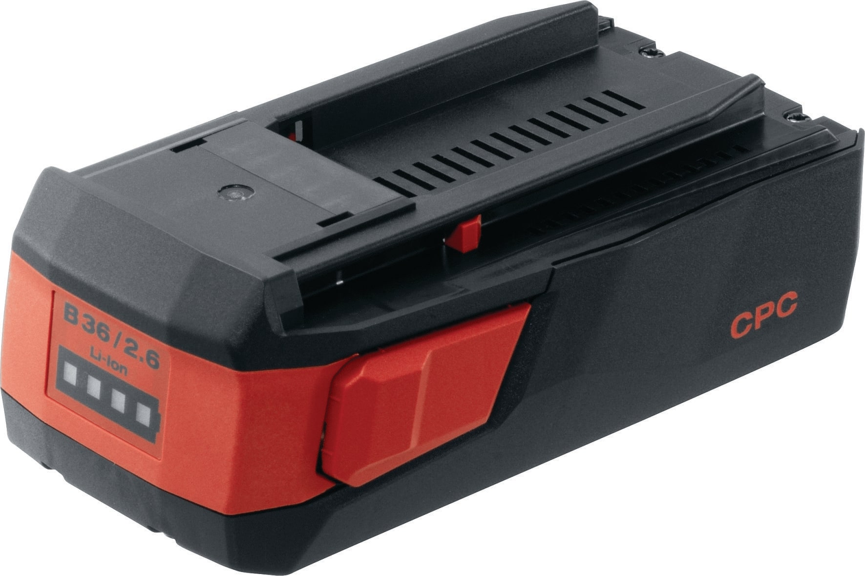 B36 2.6 36V Battery - Batteries, chargers, and power stations - Hilti USA