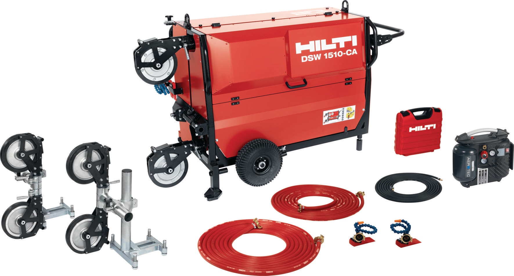 DSW 1510-CA Wire saw - Diamond wire and wall saws - Hilti USA