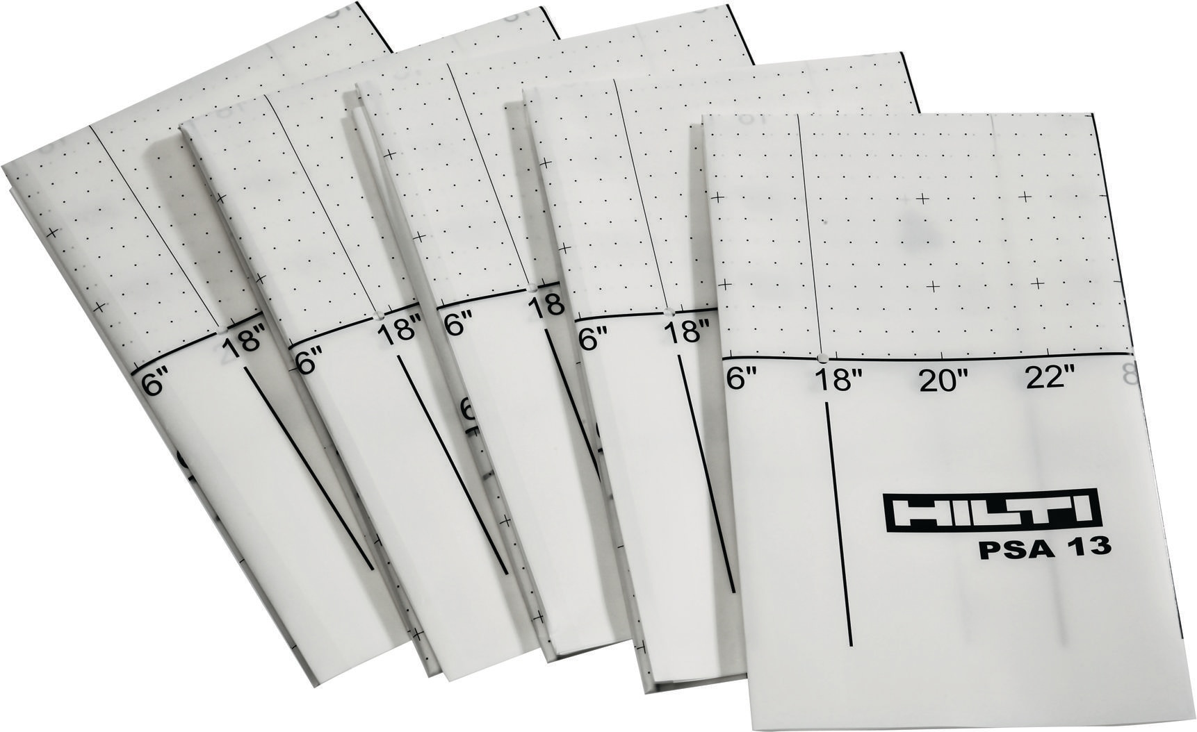 Reference grid PSA 13 - Other accessories - Hilti USA