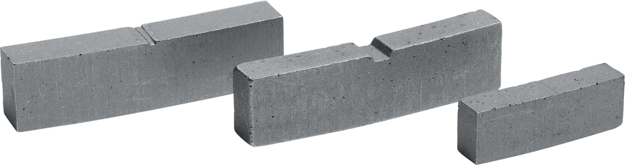 DD-SS segments - Diamond core bits, X-Change modules, segments, and ...