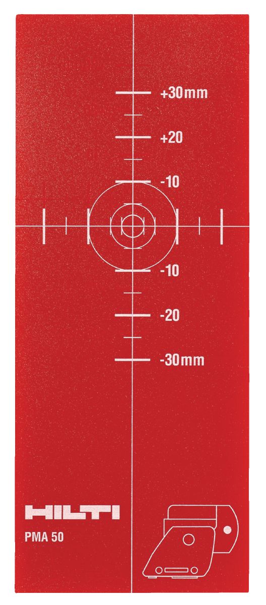 Target plate - imperial PMA 55 3 pk - Receivers and target plates ...