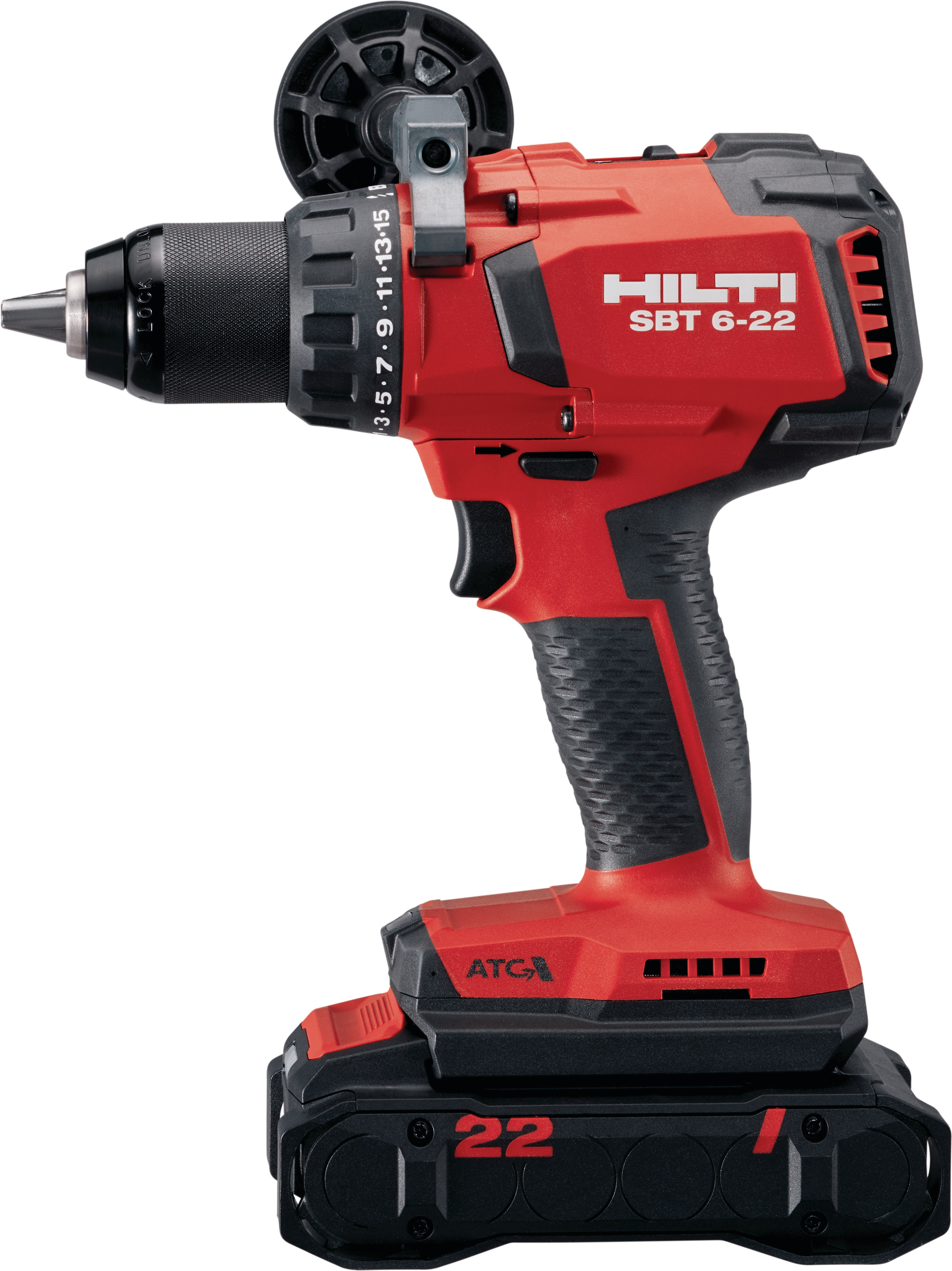 SBT 6-22 Cordless drill driver - Drill drivers and screwdrivers - Hilti USA