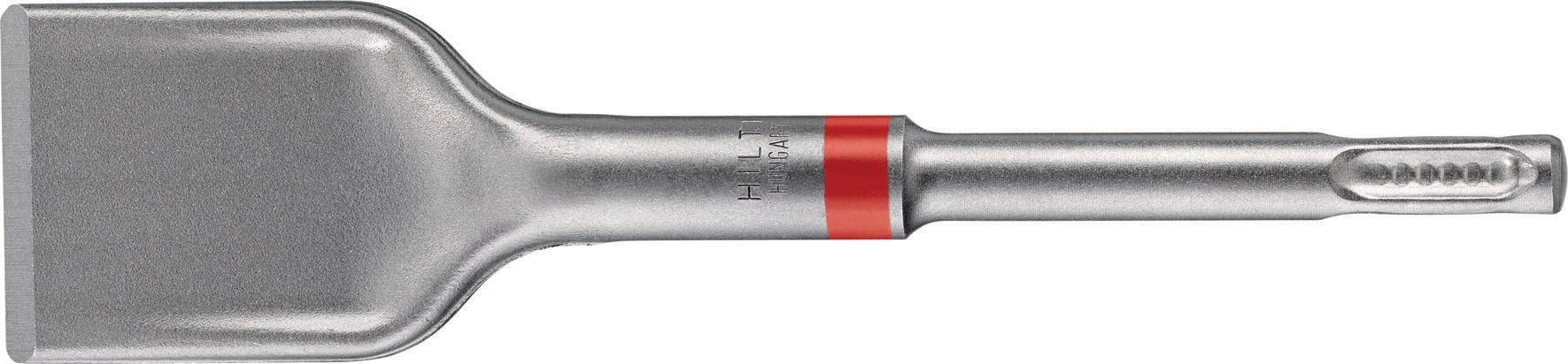 TE-CX SC Scaling chisels (one sided) - Chisels and rod drivers - Hilti USA