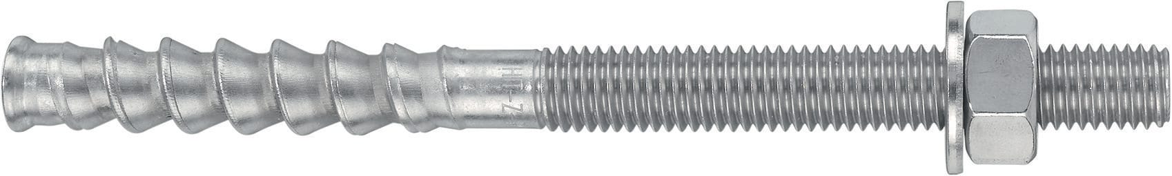 HIT-Z-R 316 SS Anchor rod - Anchor rods & elements - Hilti USA