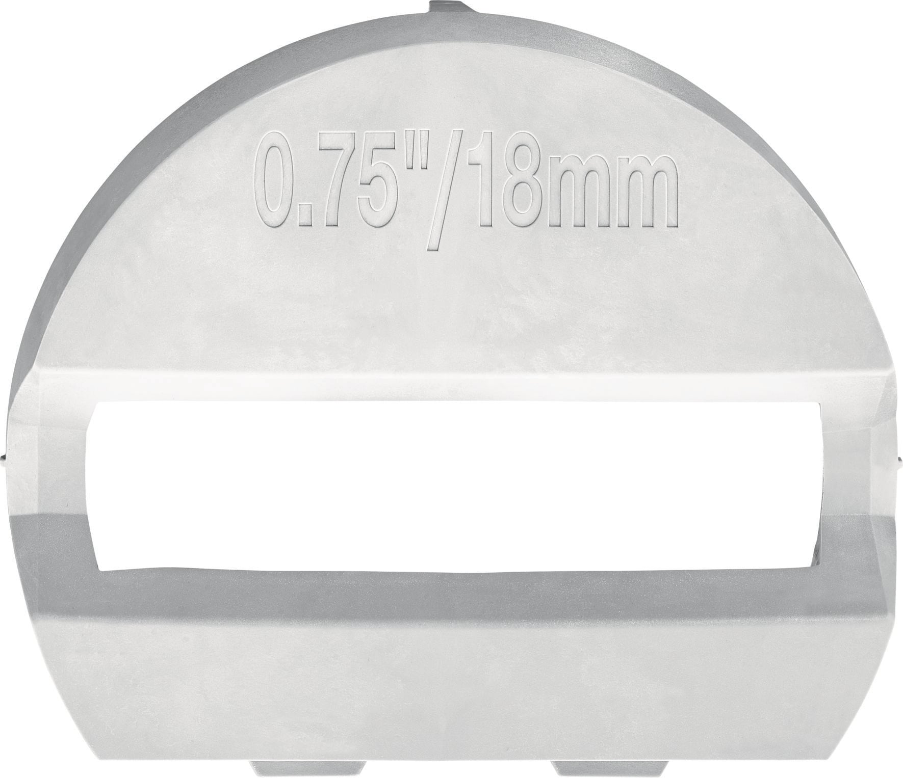 Chamfer Guide 3/4" - Accessories for grinders and sanders - Hilti USA