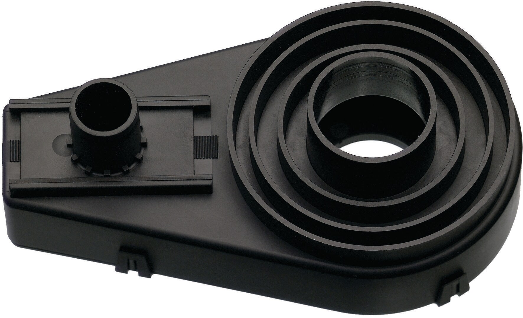 Extraction head TE-DRS-S 1"- 3-1/4" - Dust extraction attachments ...