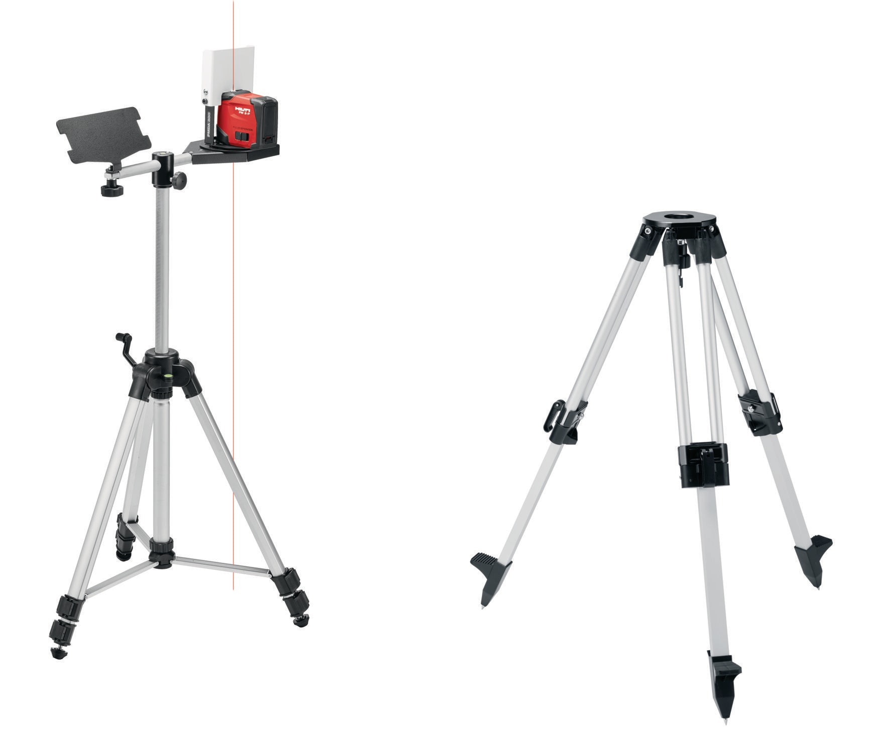 PMDA 300 Advanced Target Plate - Receivers and target plates - Hilti USA