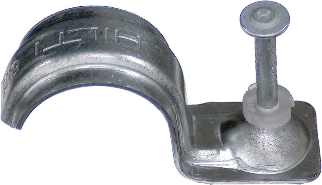 X-EMTC P-clip with X-C nail - Fastening elements - Hilti USA